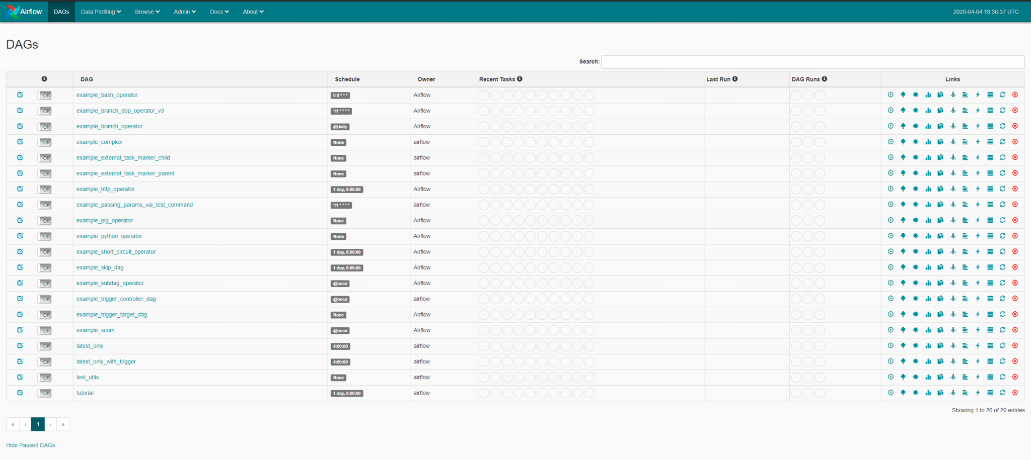 Using Apache Airflow to Extract CoT Data - Robot Wealth