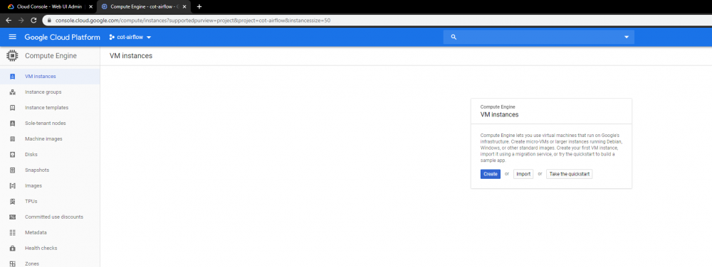 Using Apache Airflow to Extract CoT Data - Robot Wealth