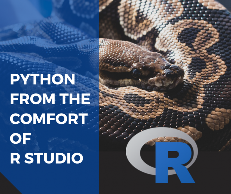 How to Run Python from R Studio - Robot Wealth